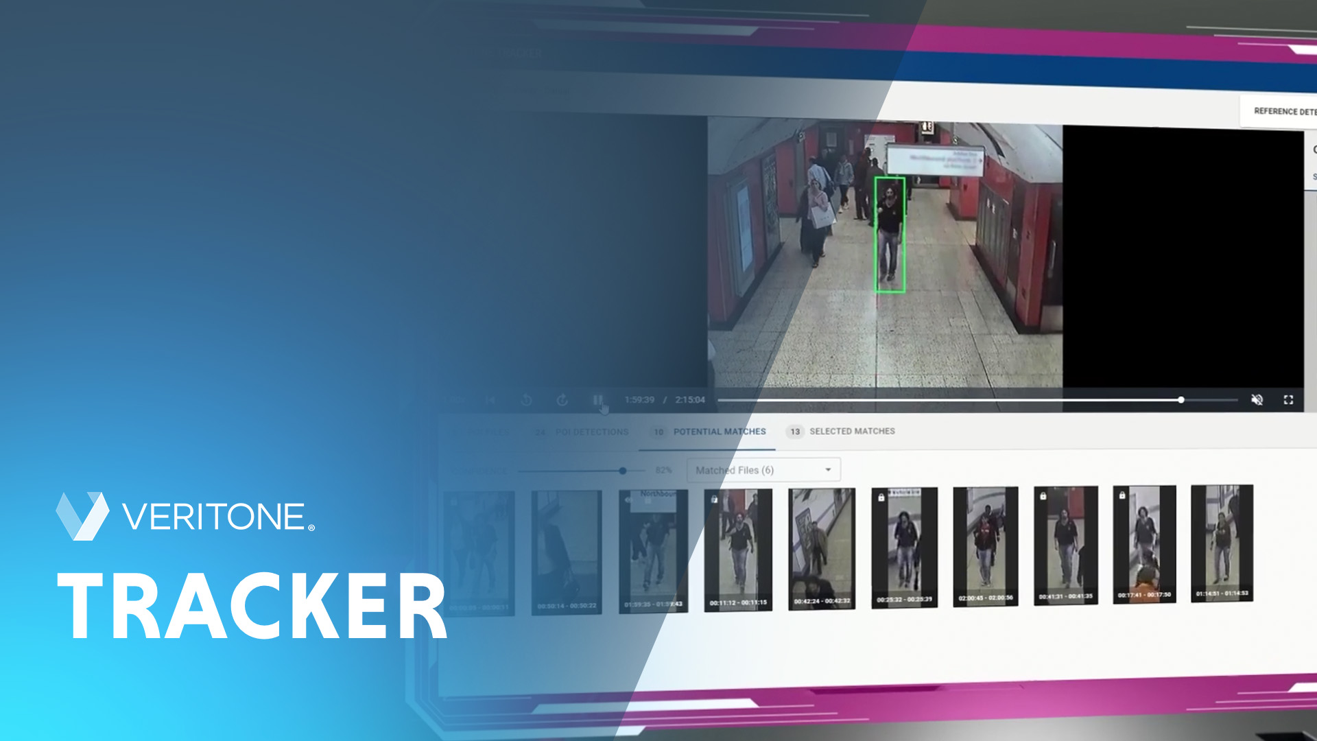 An AI-Powered Digital Forensics Solution | Veritone Tracker An AI-Powered Digital Forensics Solution | Veritone Tracker