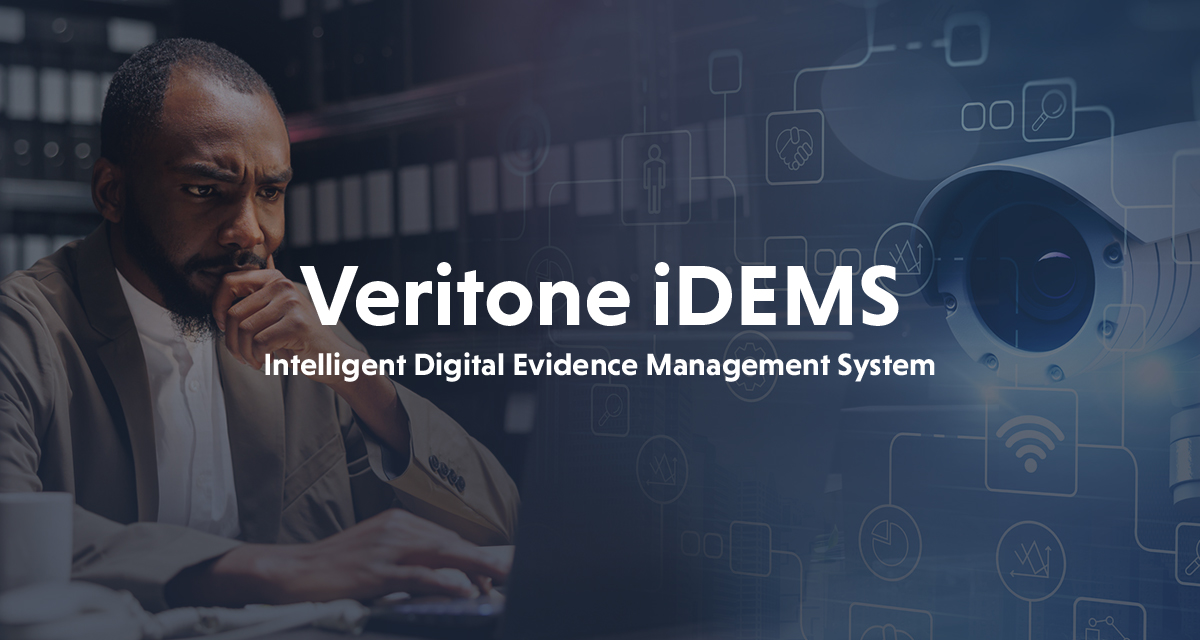 Veritone Introduces IDEMS Solution | Veritone Veritone Introduces IDEMS Solution | Veritone