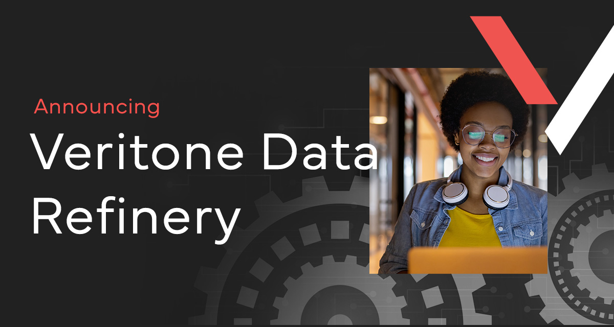 Veritone Unveils Data Refinery to Power Next-Generation AI Technology Veritone Unveils Data Refinery to Power Next-Generation AI Technology